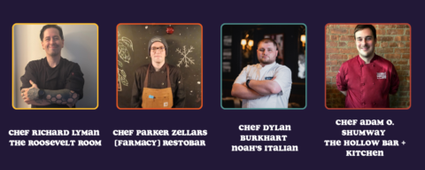 Albany Chefs’ Food & Wine Festival: Wine and Dine For the Arts ...